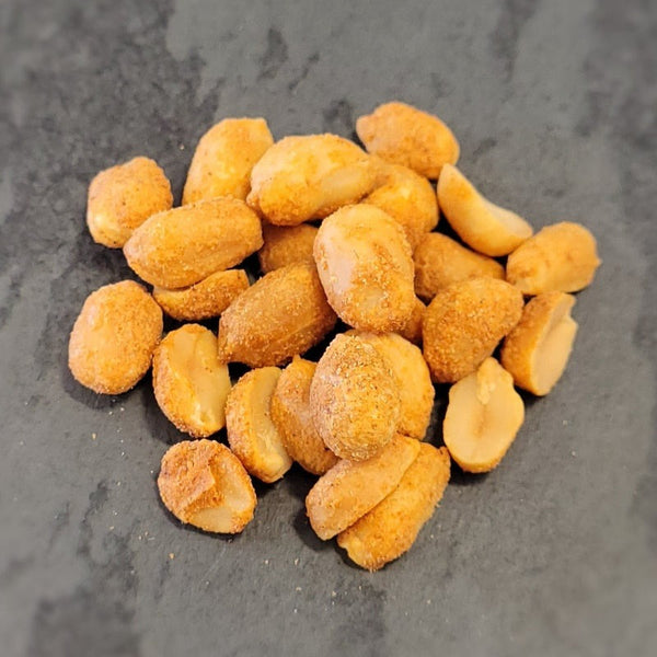 Buy Dry Roasted Peanuts | 500g and 1kg bags | HBS Natural Choice