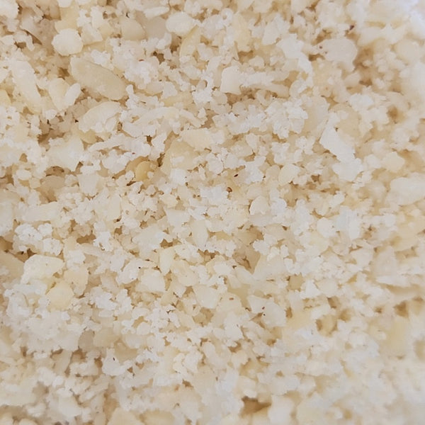 Macadamia Nuts | Ground Meal Fines | 500g and 1kg bags - HBS Natural Choice