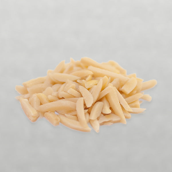Buy Almond Strips - Blanched | 500g and 1kg bags | HBS Natural Choice