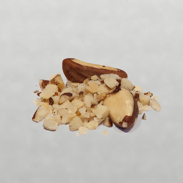 Buy Nibbed Brazil Nuts | 500g and 1kg bags | HBS Natural Choice